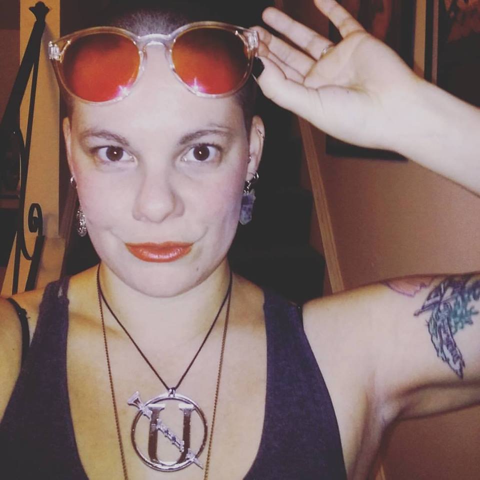 Fiction Fragments: Jessica McHugh | Girl Meets Monster